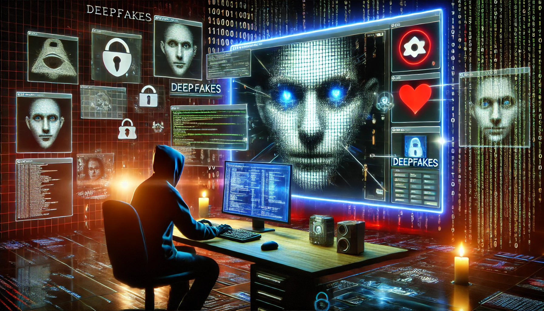 The Rise of Deepfakes on the Dark Web: A Threat to Cybersecurity ...